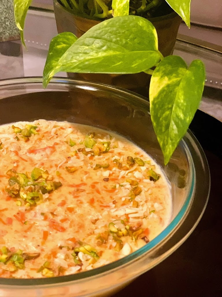 Gajrela – Carrot Pudding - Masala Secret
