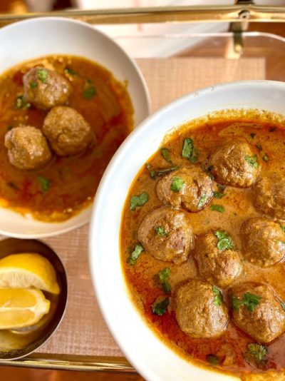 The Best Pakistani Style Kofta | Authentic Meatball Curry