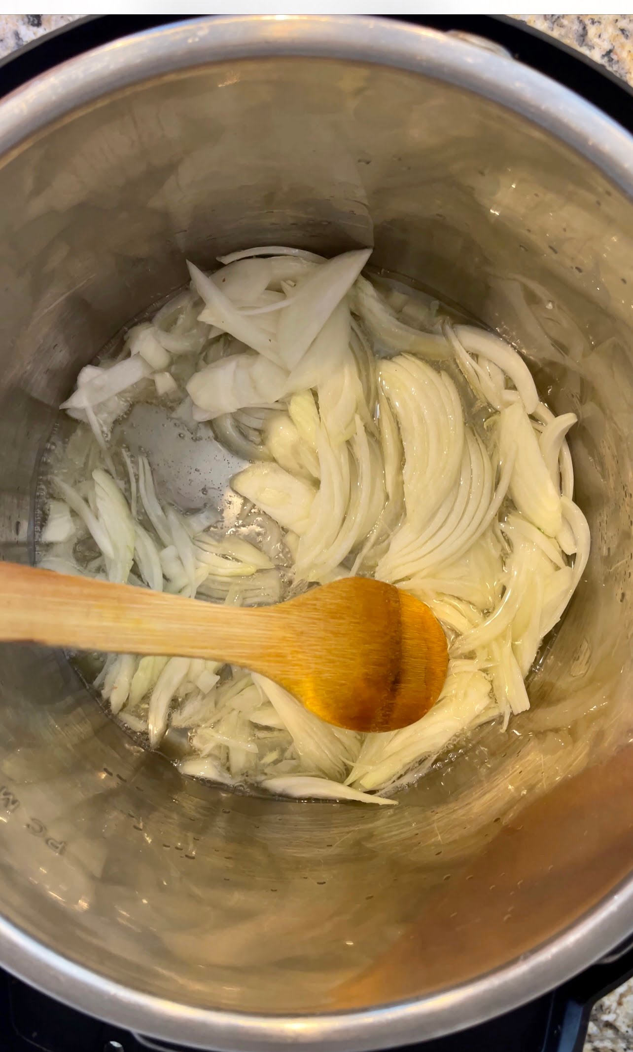 Punjabi Chikar Cholay Lahori Style In An Instant Pot