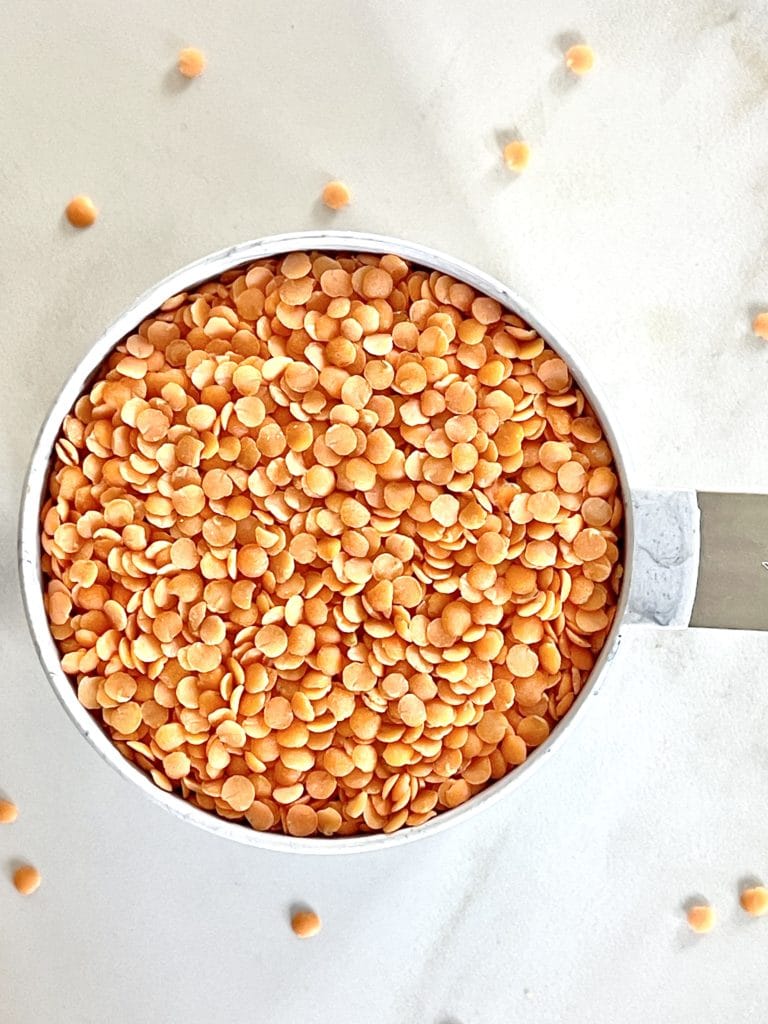 Best Masoor Dal (Red Lentils) Easy Pakistani Dal Recipe