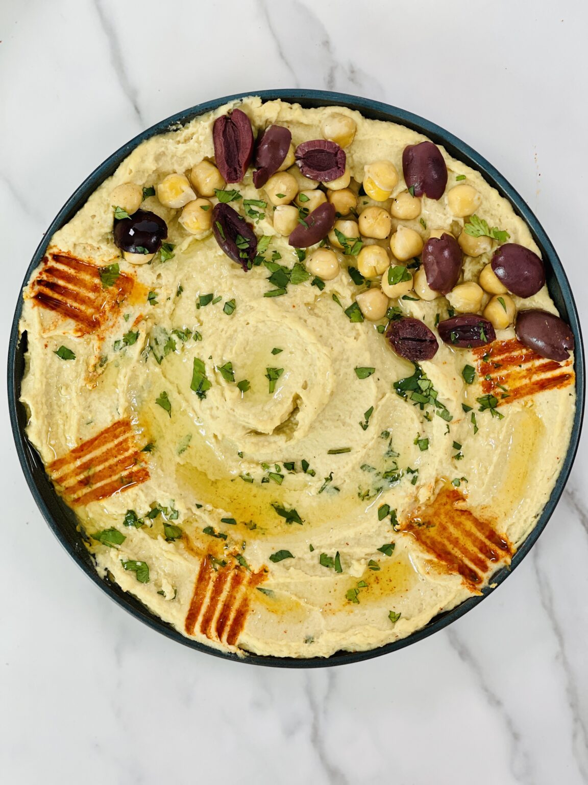 Hummus with Sesame Seeds | Sesame Seeds Recipe Masala Secret