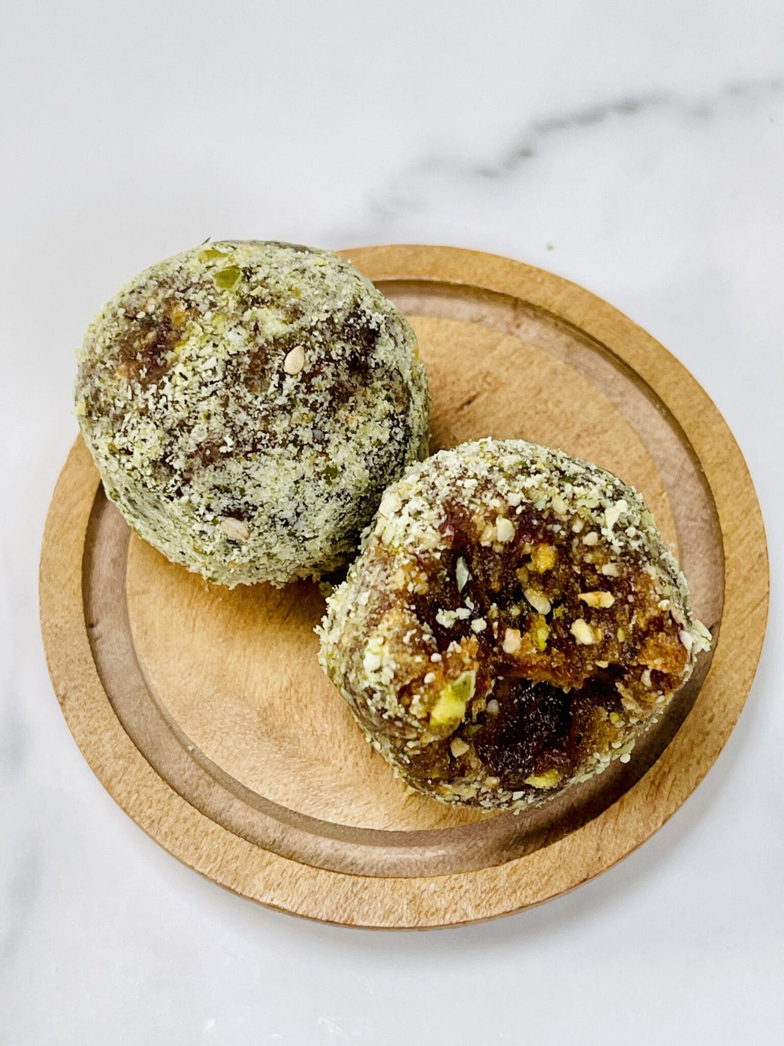 15-Minute Dates Protein Balls Energy Booster | Masala Secret