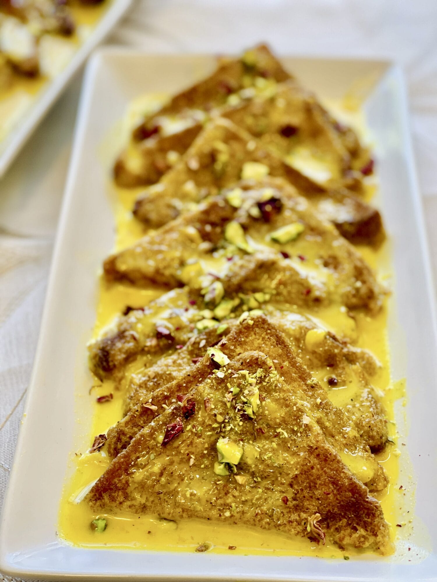 Shahi Tukray Bread Pudding | Best Pakistani Dessert Recipe