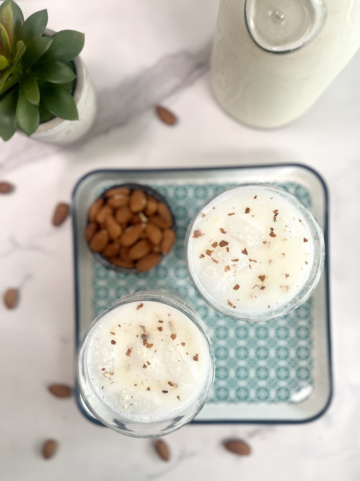 How To Make Badam Ka Sharbat | Almond Drink | Masala Secret